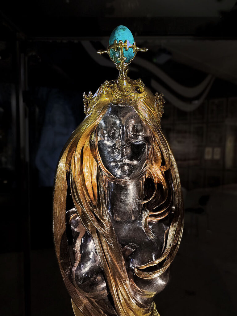 Göttinnen des Jugendstils /// Ausstellung in Karlsruhe – All About Rohmy